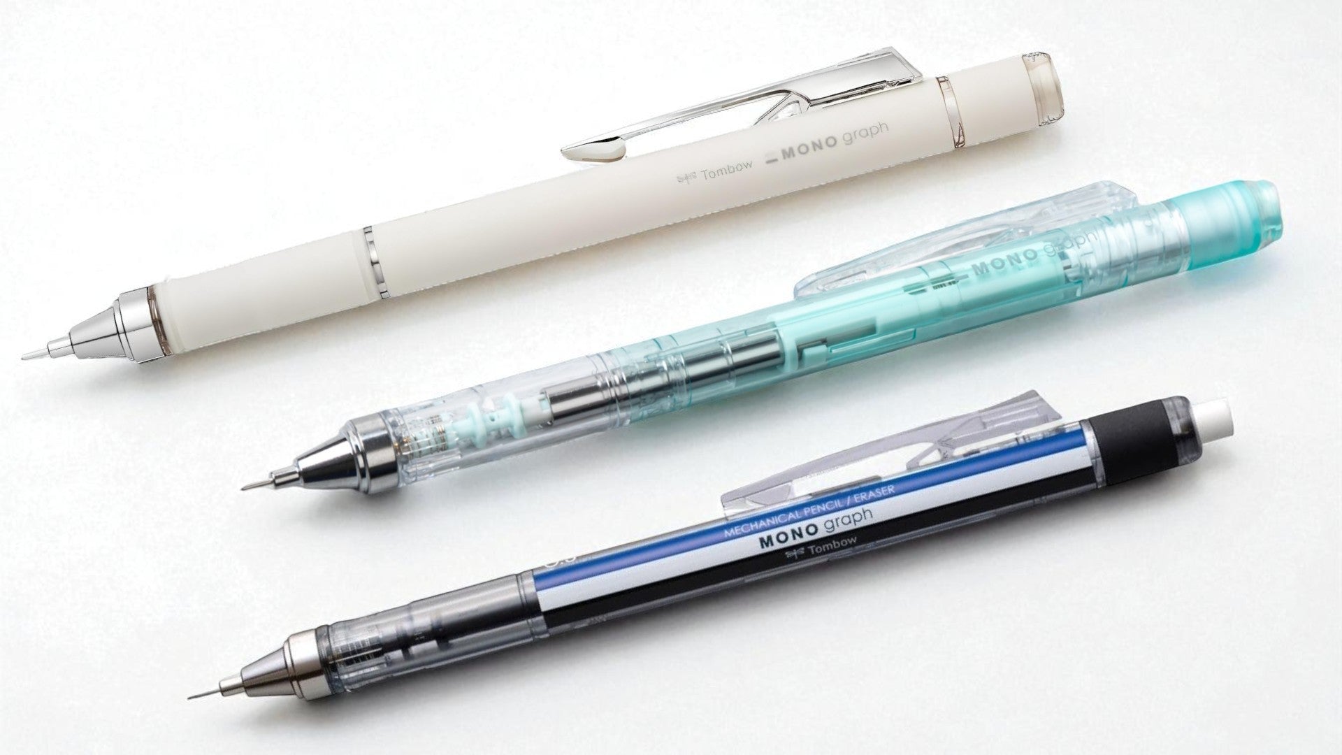 pencil erasing itself