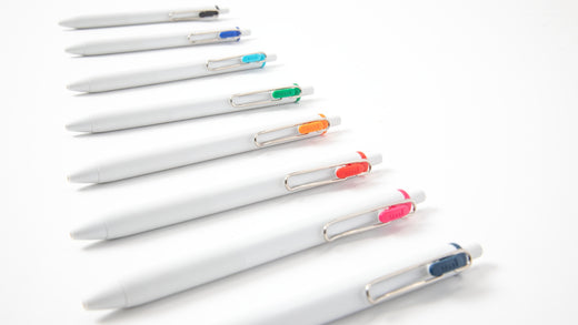How to Choose the Perfect Japanese Ballpoint Pen and Mechanical Pencil ...