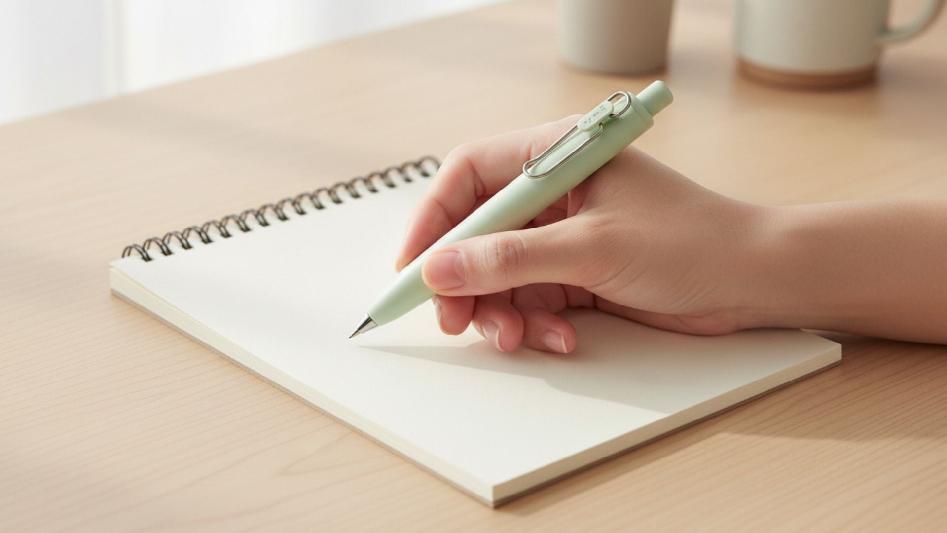 Clean Pages, Clear Mind: The Best Smudge-Free Pens for Left-Handers ...