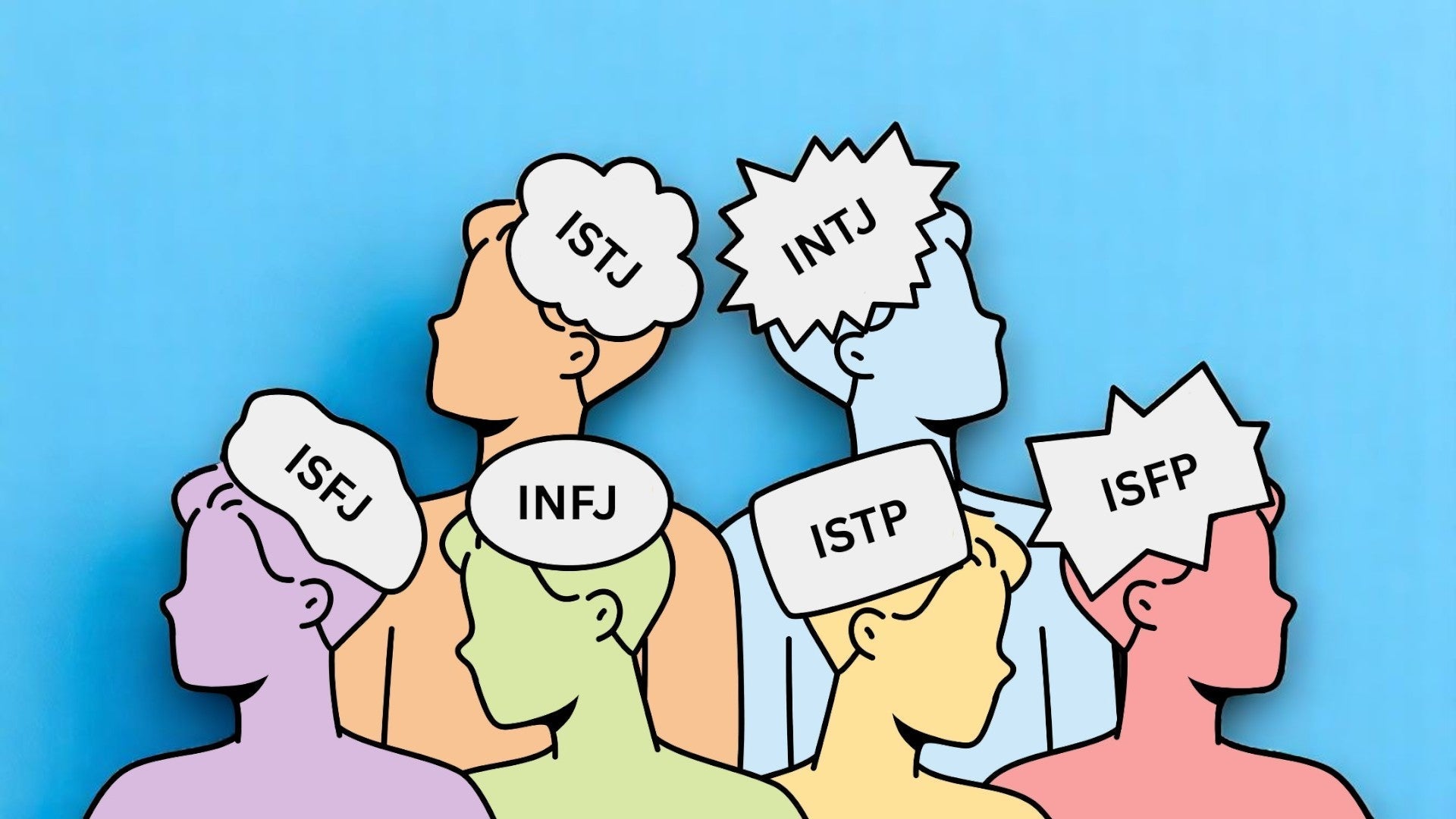 Find Your Perfect Stationery Match Based on MBTI Personality Type (Par ...