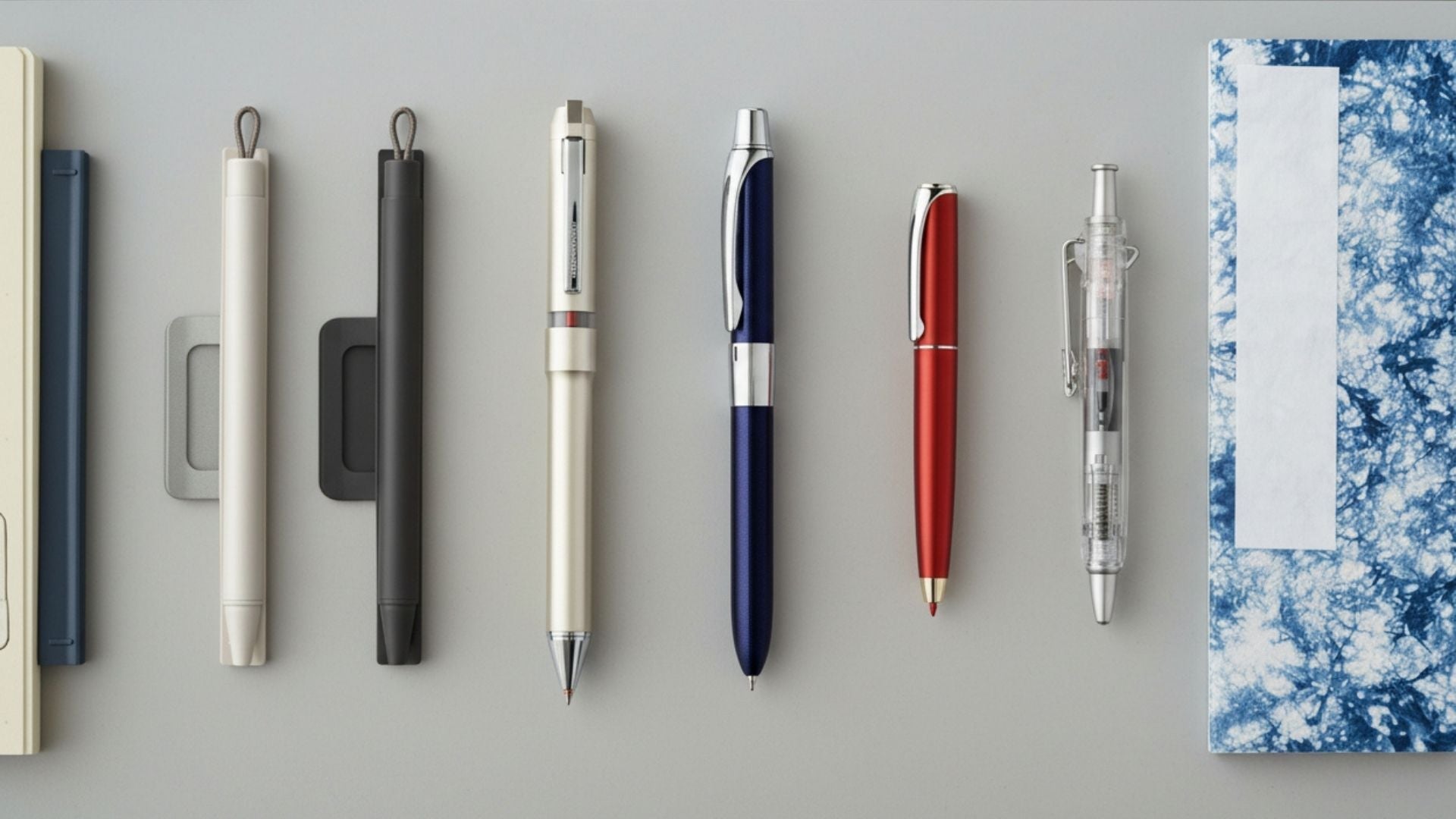 Smartly Designed Ballpoint Pens That Make Everyday Life Easier ...
