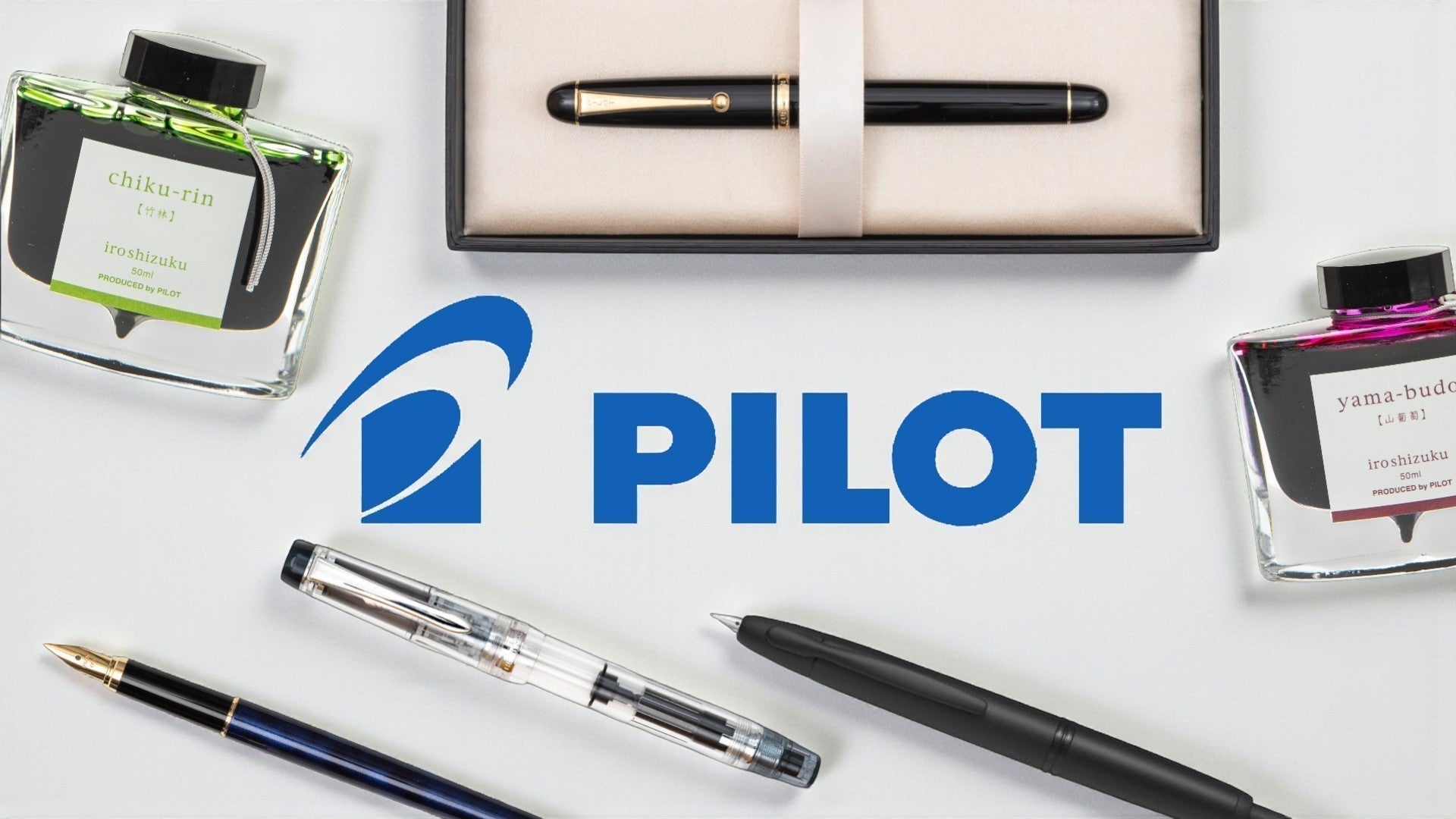 The Origin Story of PILOT: Japan’s Pioneering Pen Maker – Shibuya ...