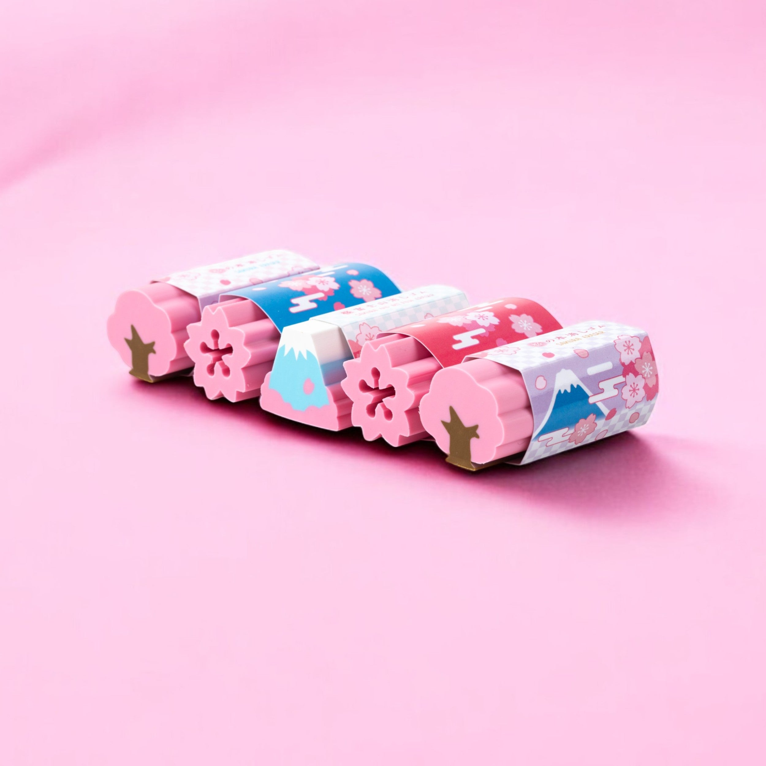 Pretty in Pink Stationery | Shibuya Stationery Store