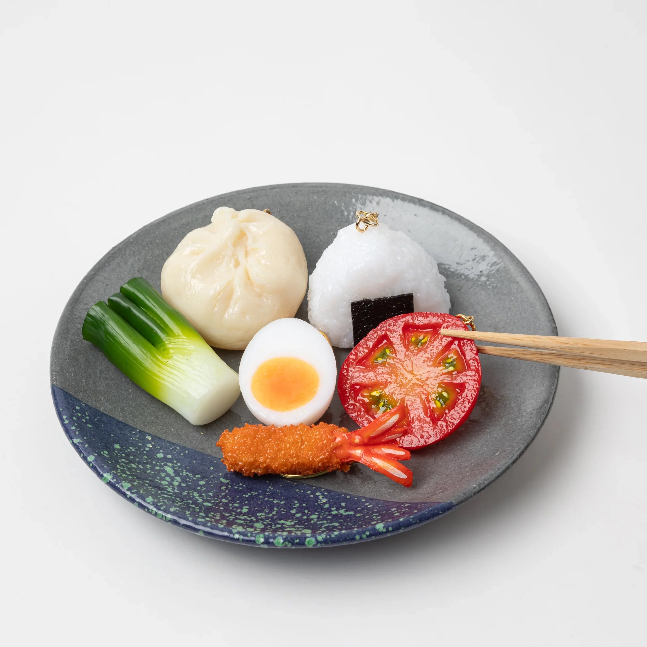 Morino Food Samples | Food Sample Keychains | Shibuya Stationery Store