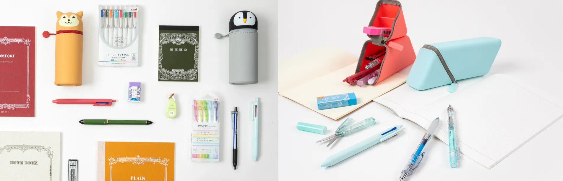 Shibuya Stationery Store | Unique Japanese Stationery Online