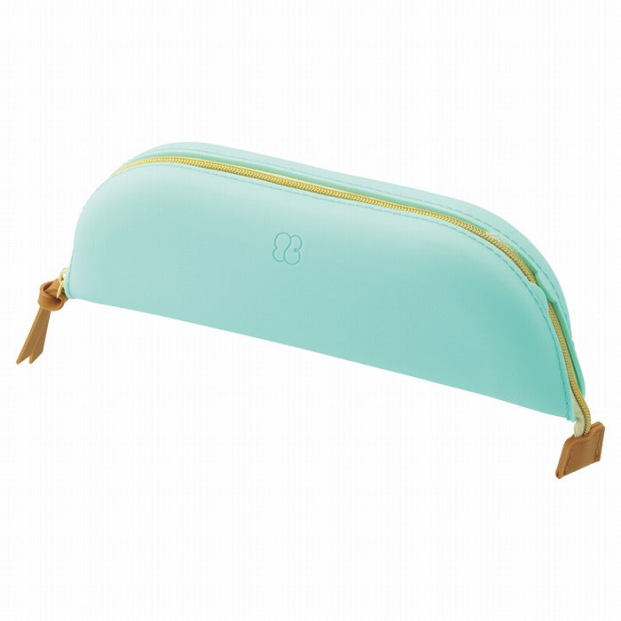 Lihit Lab Bloomin Tray Pen Case - Mint Green - S Size | Shibuya ...