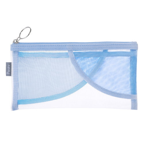 PLUS Pasty Flat Pen Case - Blue | Shibuya Stationery – Shibuya ...