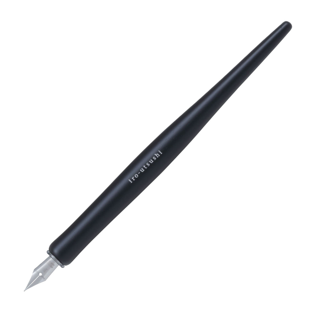 Pilot Iro-Utsushi Dip Pen - Fine - Black | Shibuya Stationery Store