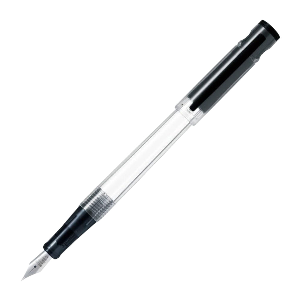 Pilot Lightive Fountain Pen - Fine - Clear | Shibuya Stationery Store