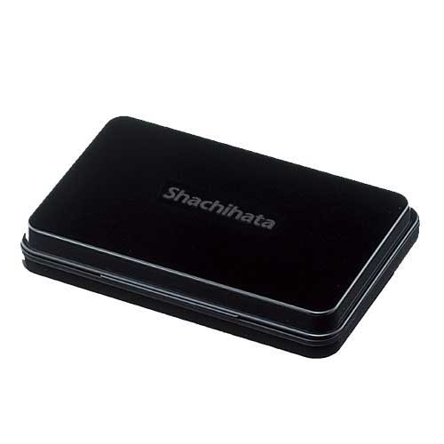Stamp Pad - Medium - Black – Shibuya Stationery Store