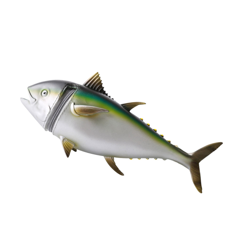 Wingcrown Pouch - Yellowfin Tuna | Shibuya Stationery Store