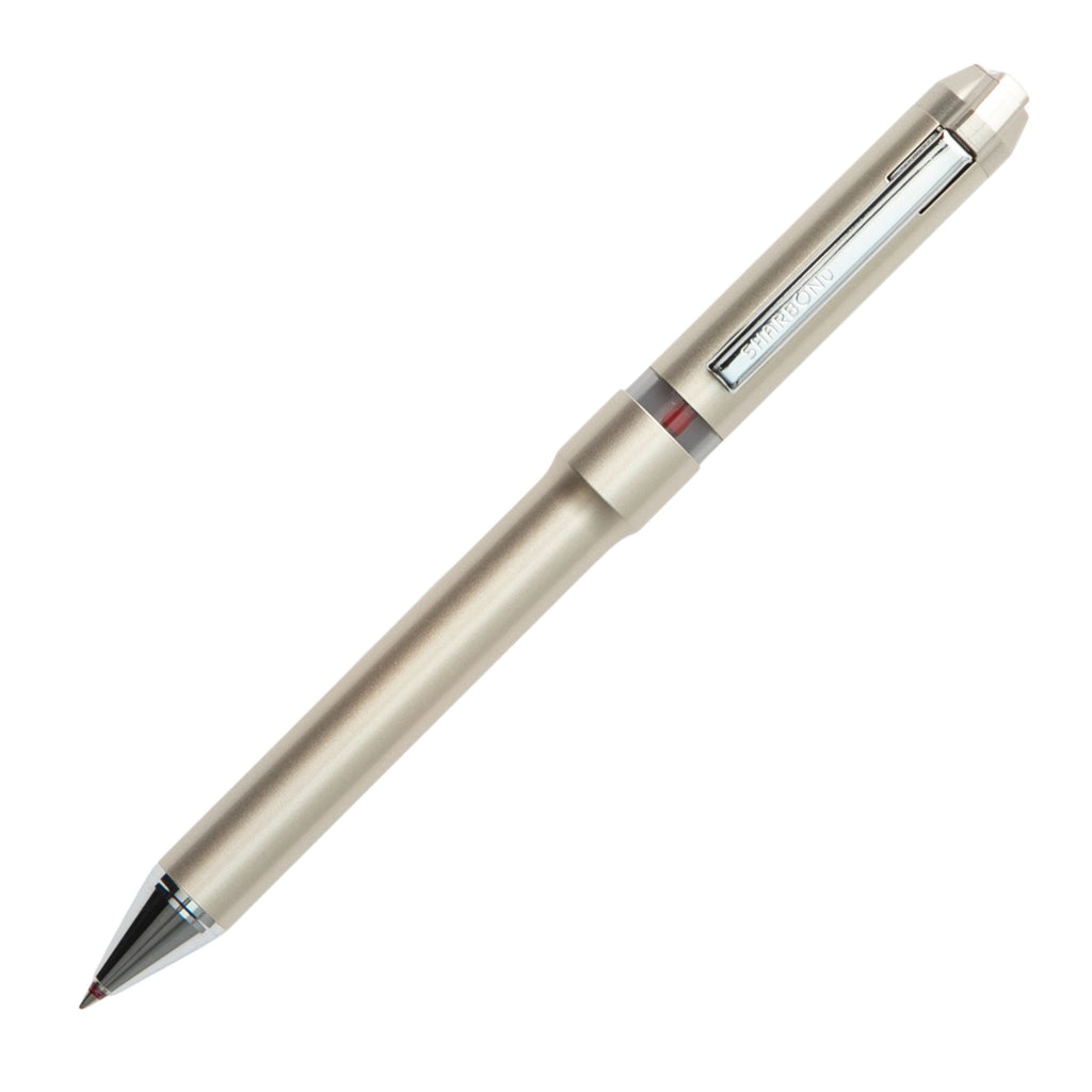 Zebra Sharbo Nu Multi Pen 0.5 - Champagne Gold | Shibuya Stationery Store